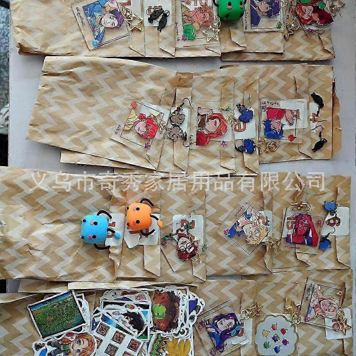 Christmas Advent Calendar Stardew Valley Advent Calendar Stardew Valley ...