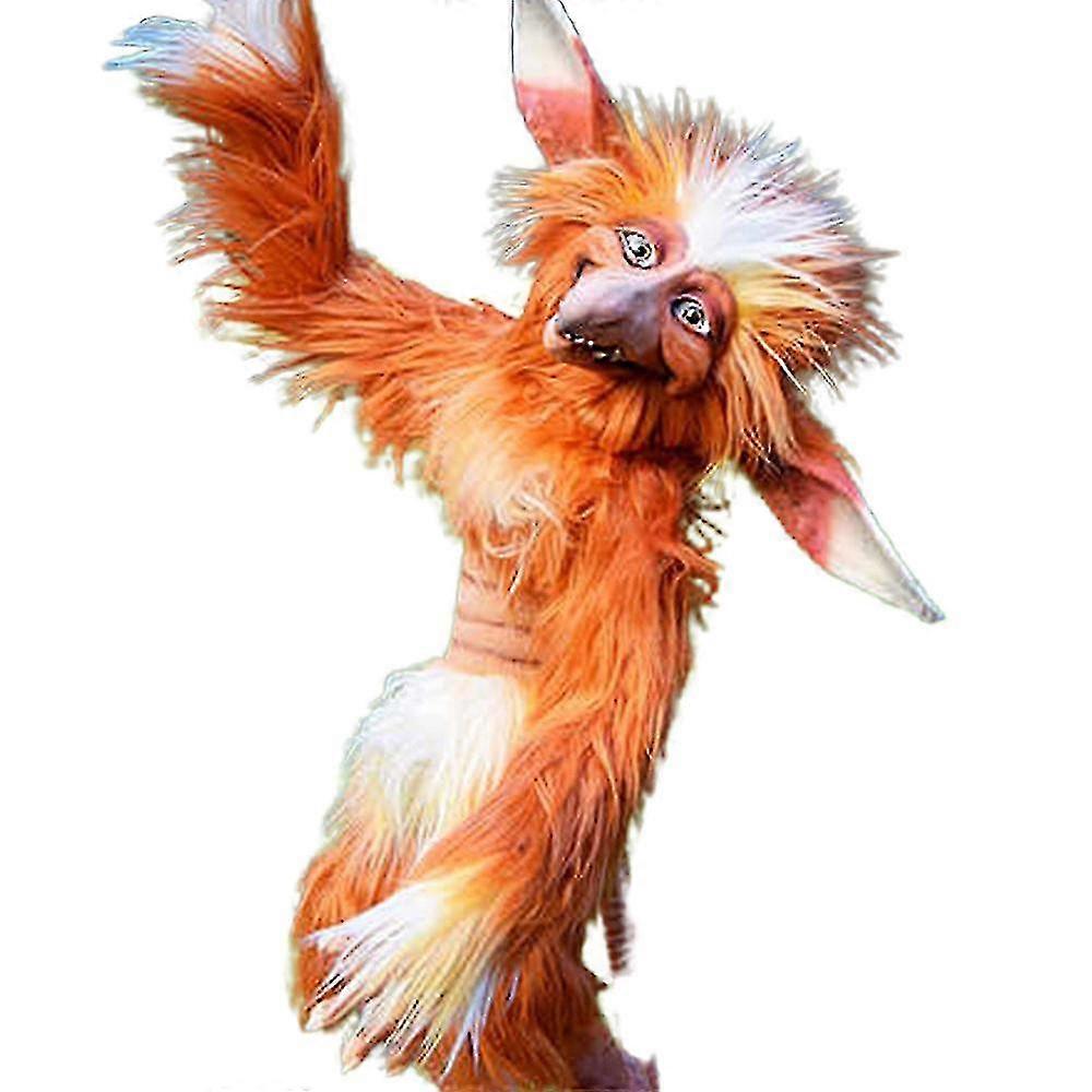 Worm From Labyrinth Worm Stuffed Toy Funny Plush Doll Ornament Gift ...