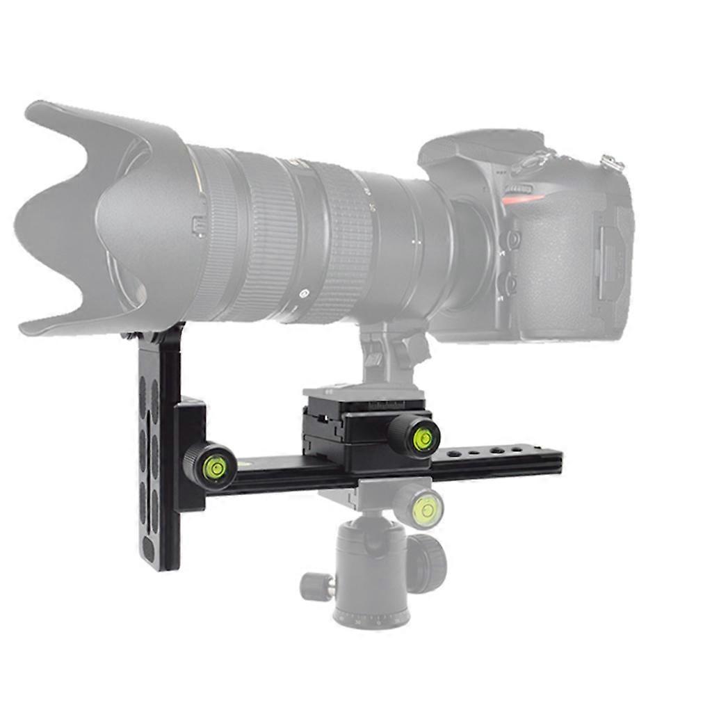 L-200 Telelens Steun Beugel Long-Focus Stand Houder met 1/4 & 3/8-inch ...