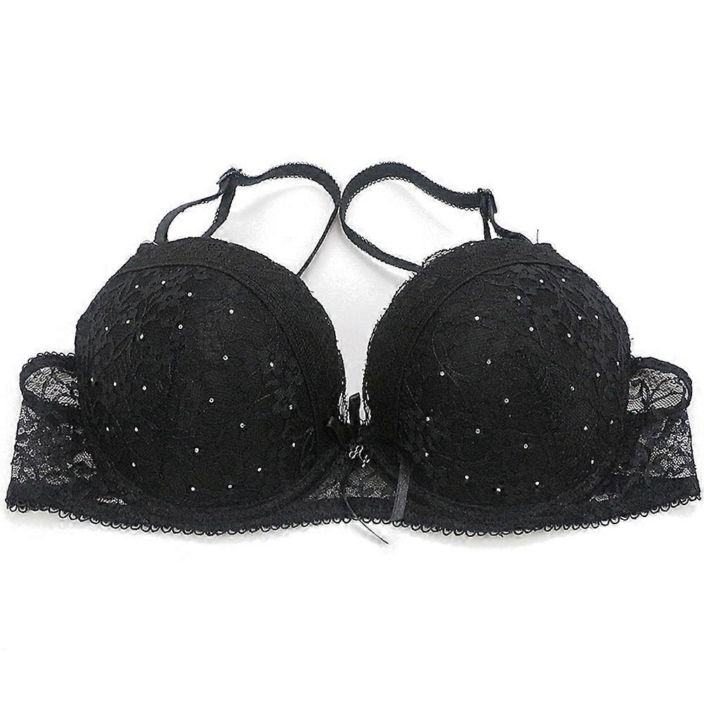 Women Lingerie Strappy Sexy Lace Bra Set See Through Lingerie Underwear
