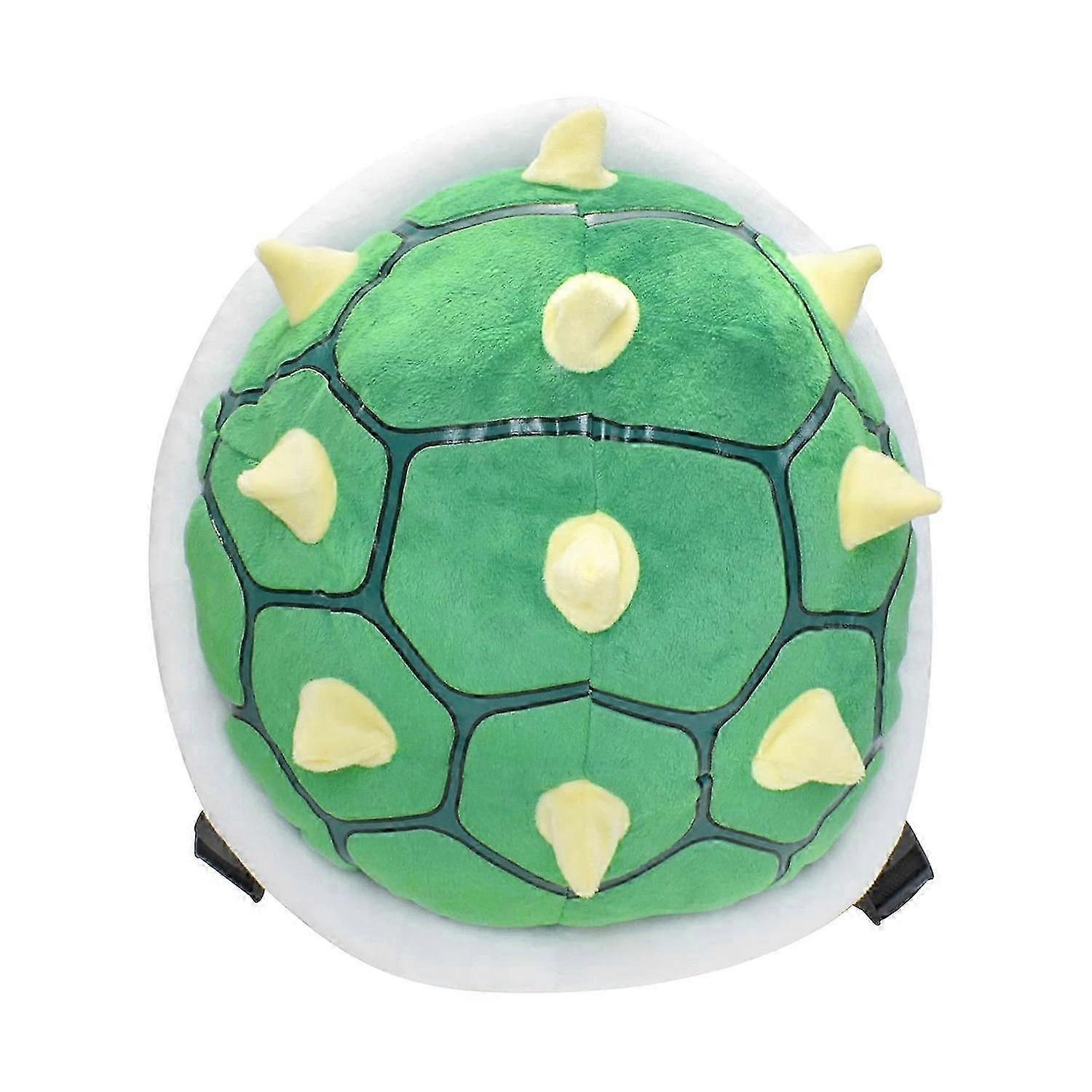Green Turtle Shell Backpack Cute Practical Cartoon Design Lovely Snacks ...