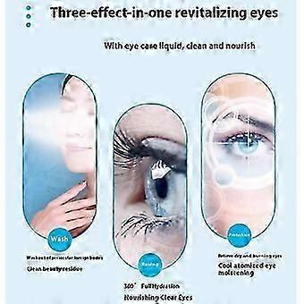 Eye Mist Steam Sprayer for Relief Dry Eyes, Eye Treatment, Portable ...