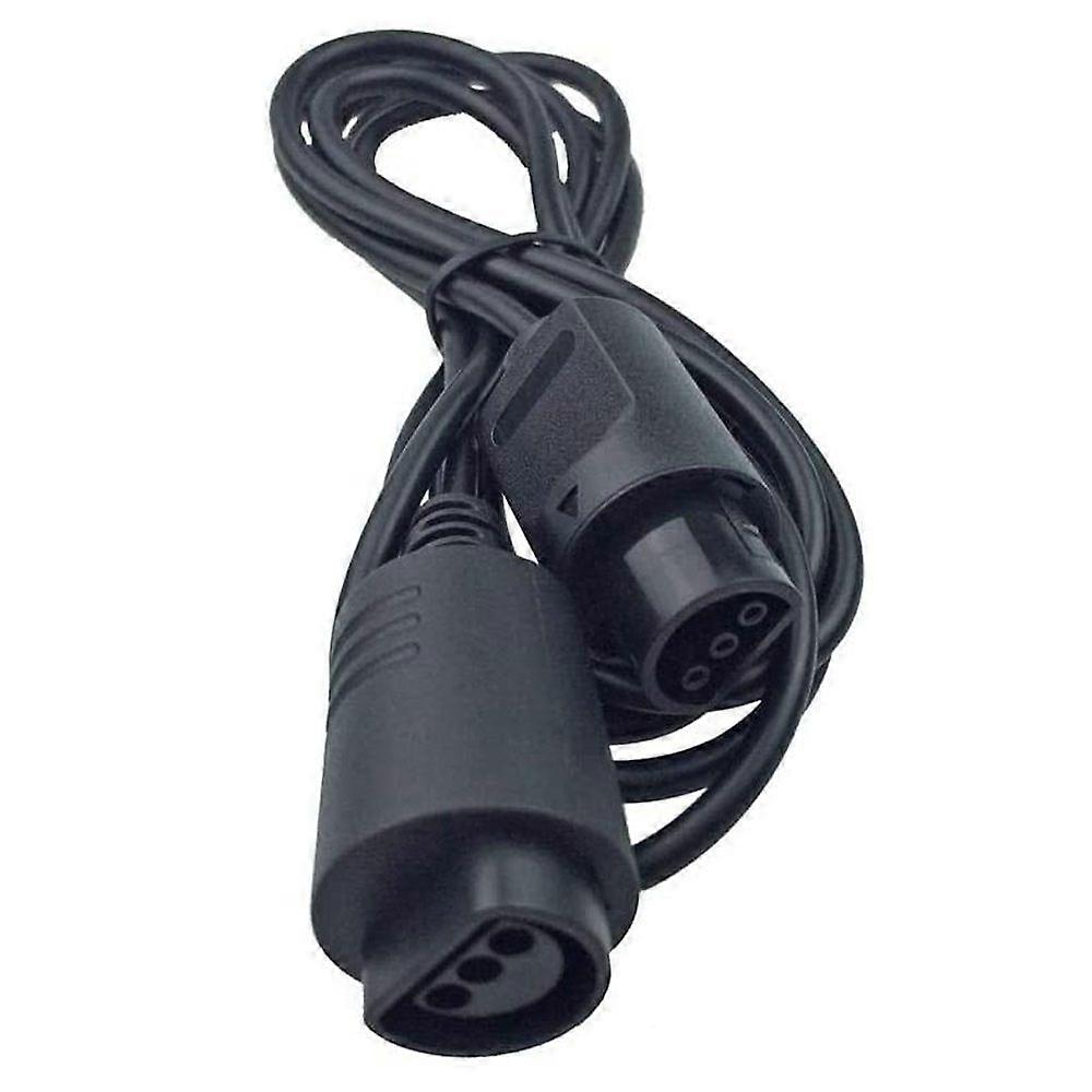 4 Pack 6Ft N64 Controller Extension Cable Cord for N64 Controller ...