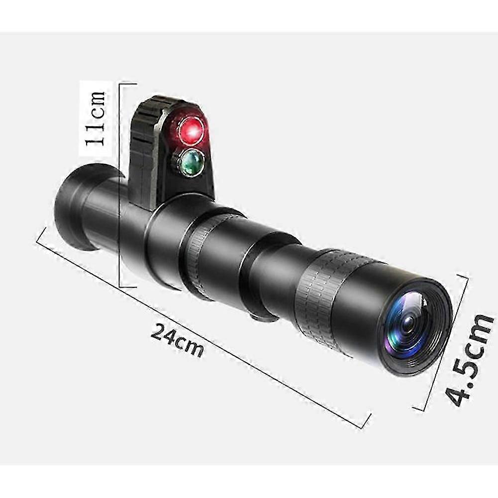 Monocular Crossing Cursor Digital Night-visions For Hunting Infrared ...