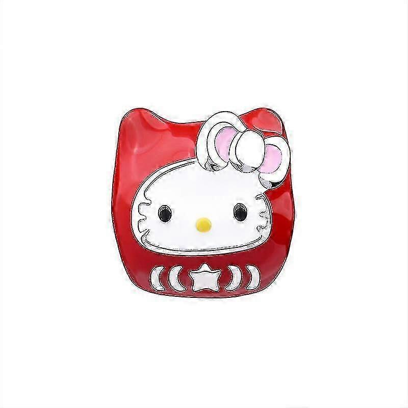 925 Silver Charm Fit Pandora Bracelet Hello Kitty Kuromi Cinnamon ...
