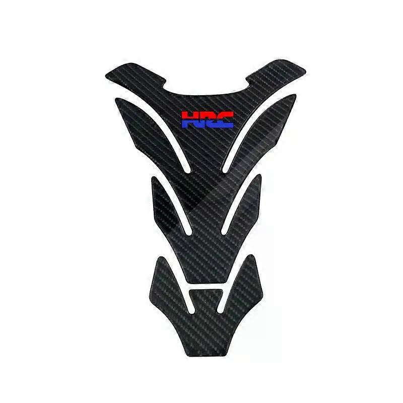 For Honda CBR1000 600RR CB400 CB750 CB1300 HORNET HRC logo Real Carbon ...