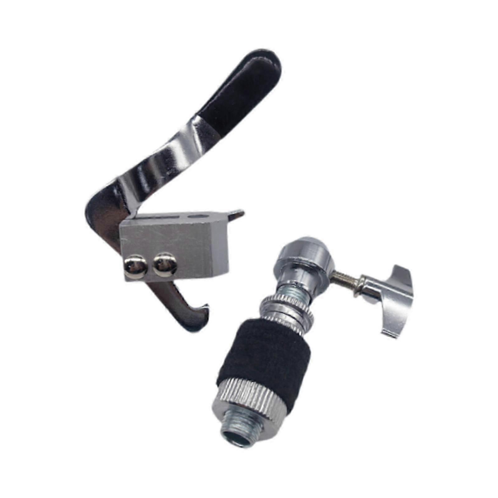 Hi Hat Drop Clutch Attachment Fittings Sturdy Dia 0.3inch Hole Clutch ...