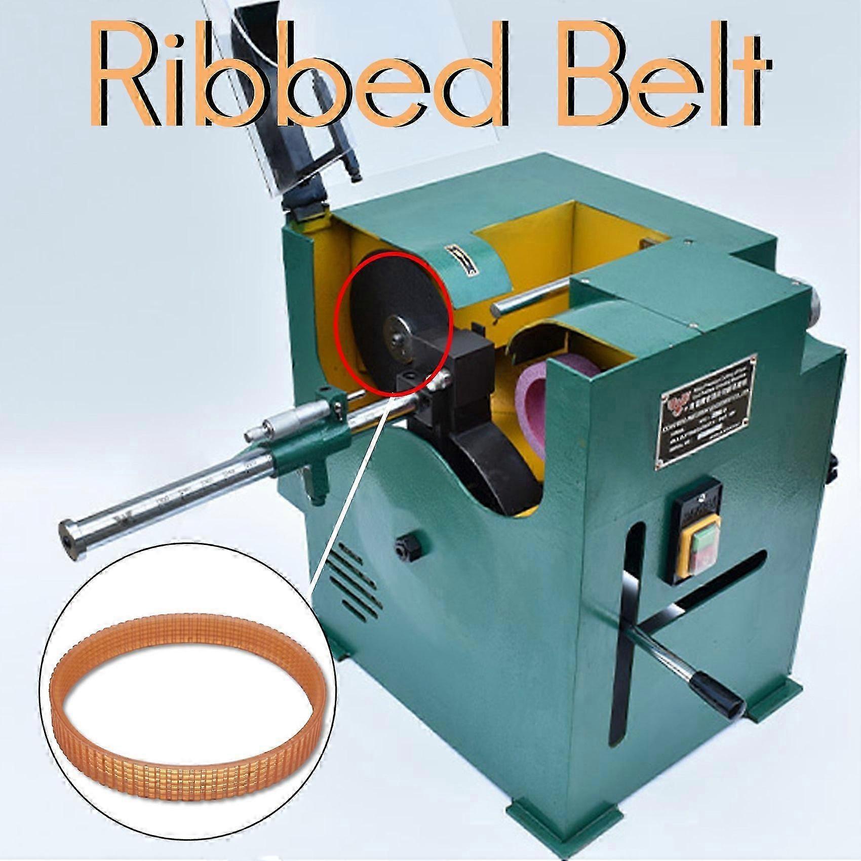 2Pieces/Lot 9401-6PJ348 Planer Belt Ribbed Belt Abrasive Machine Belt ...