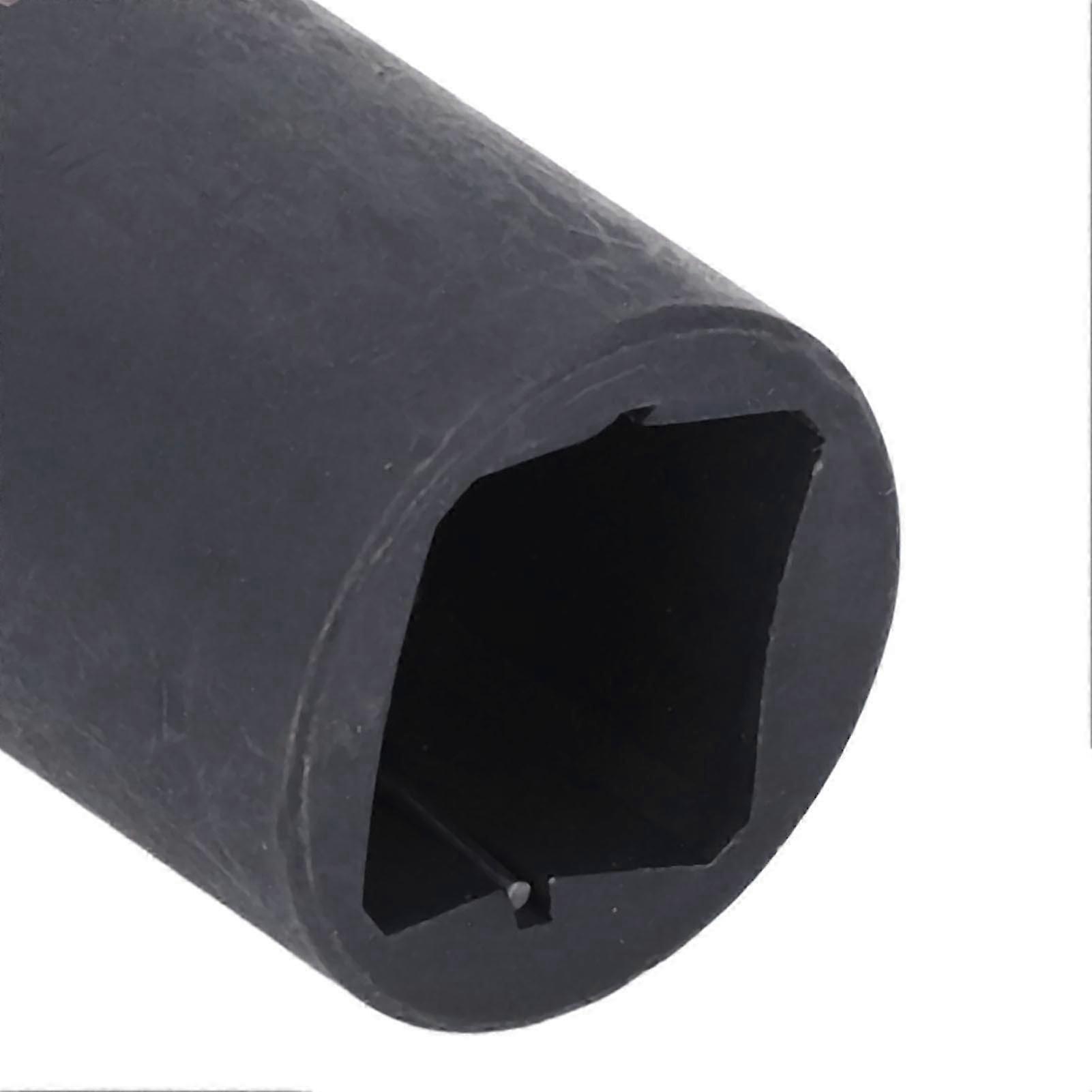 M24 Square Tap Socket 1/2 Inch Female Square Hole Drive Socket for Hex ...