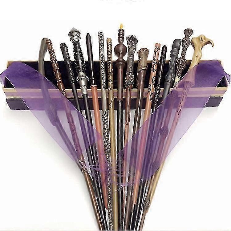 Professor Dumbledore Wand in Ollivanders Box 15.7 inches (40 cm ...