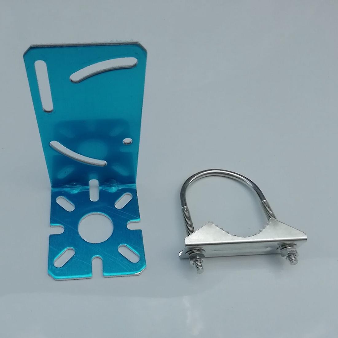 Outdoor Antenna Mount L-Shaped Antenna Brackets U-Type Hoop Fixation ...