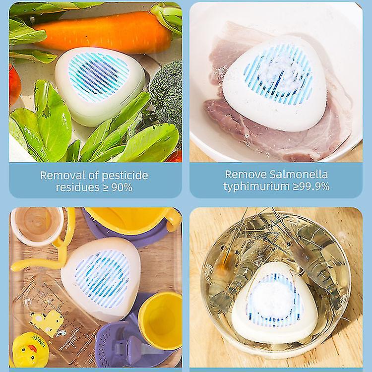 Fruit And Vegetable Washing Machine-portable Fruit Cleaner Device-fruit ...