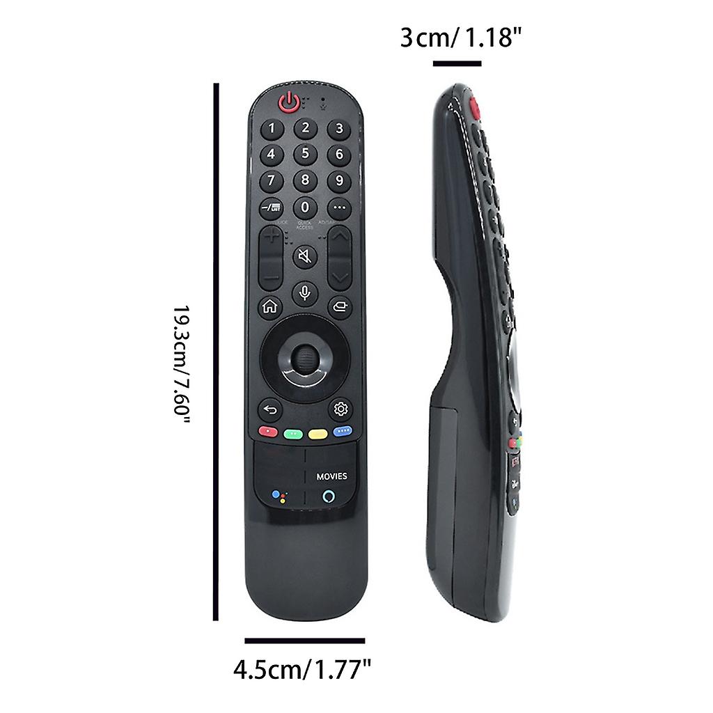 AN-MR21GA Voice Magic Remote Control For OLED48A1AUA OLED48A1PUA ...