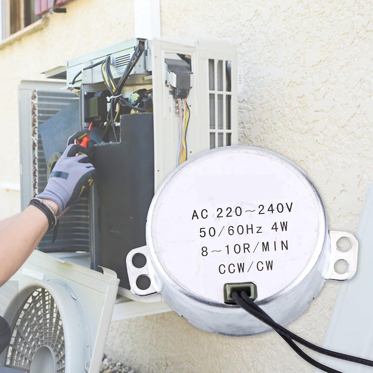 50TYC 8-10RPM Synchronous Motor Permanent Magnet Easy to Use Stable ...