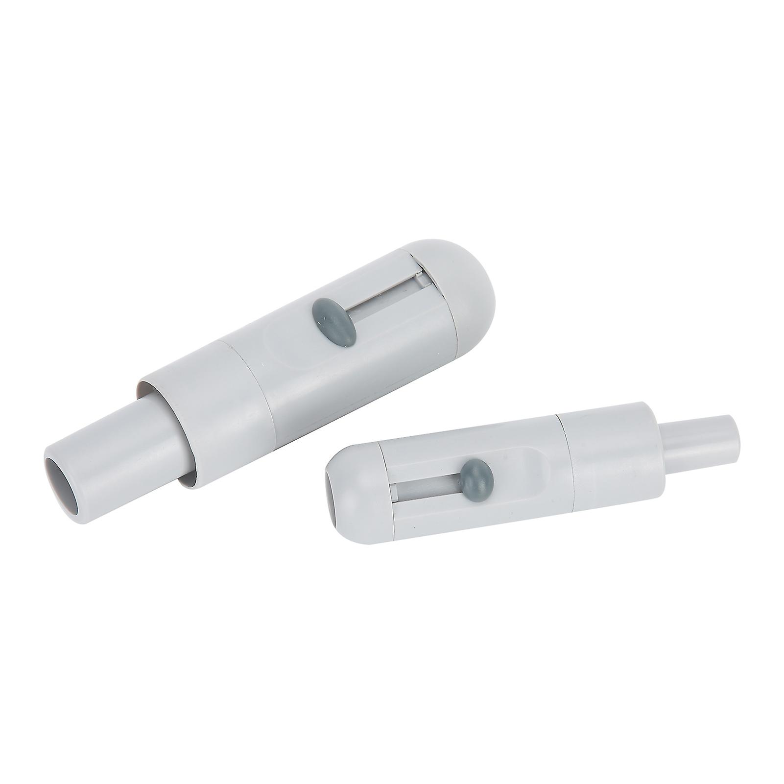 2pcs Dental Saliva Ejector Suction Adapter Valves Weak Strong Adapter ...