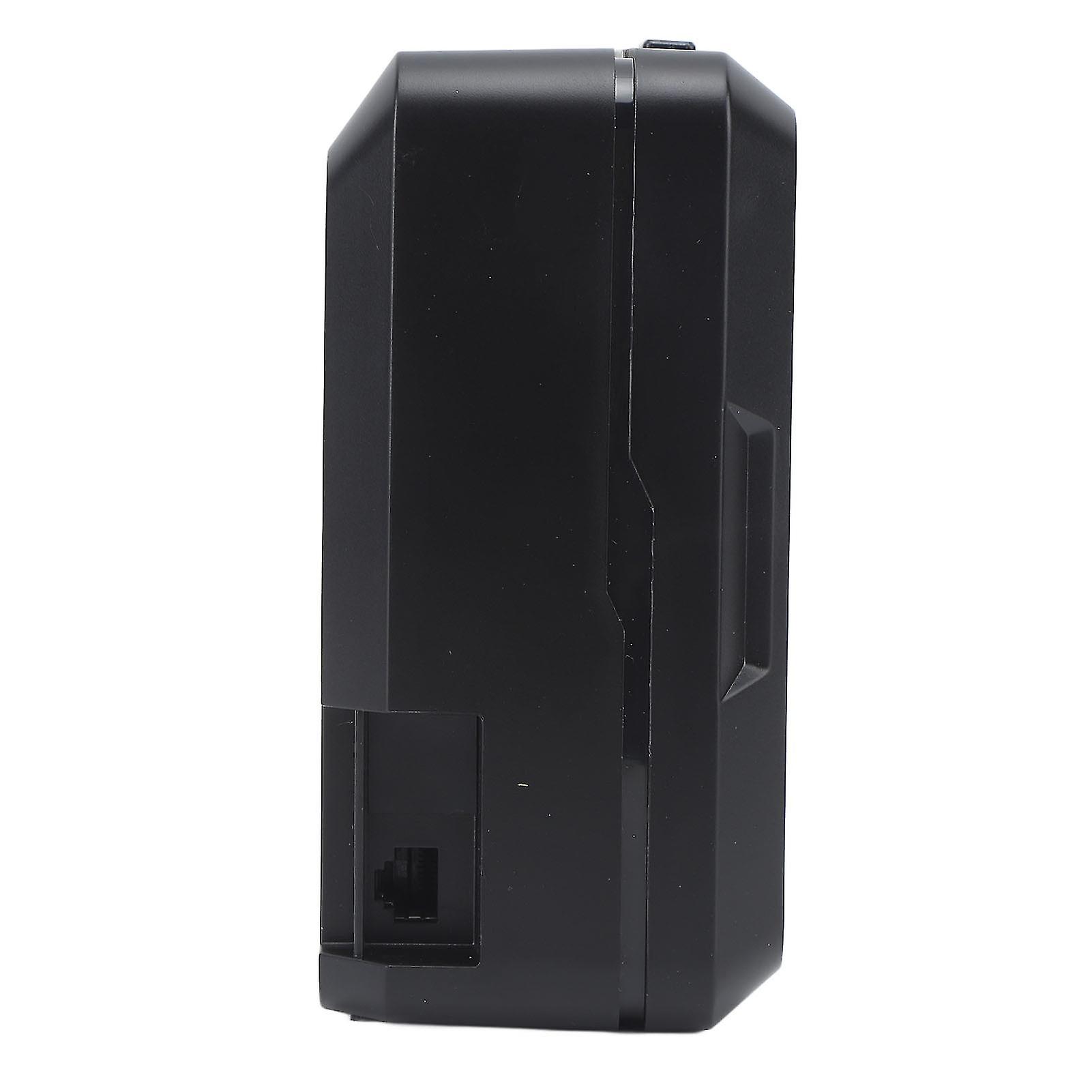 Desktop Barcode Scanner High Speed Ir Automatic Sensing 1d 2d Qr Code ...