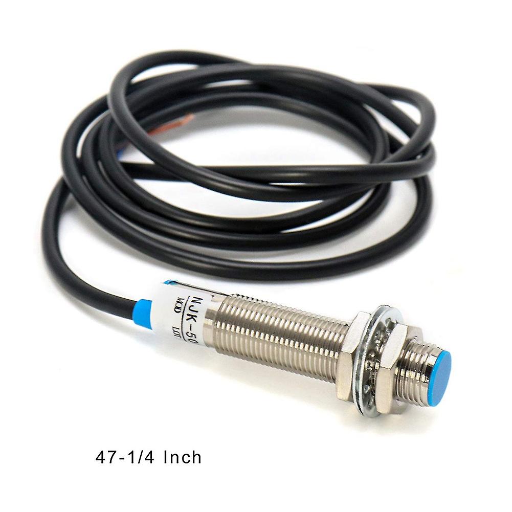 4 Digital LED Display Tachometer RPM Speed Meter High Precision ...