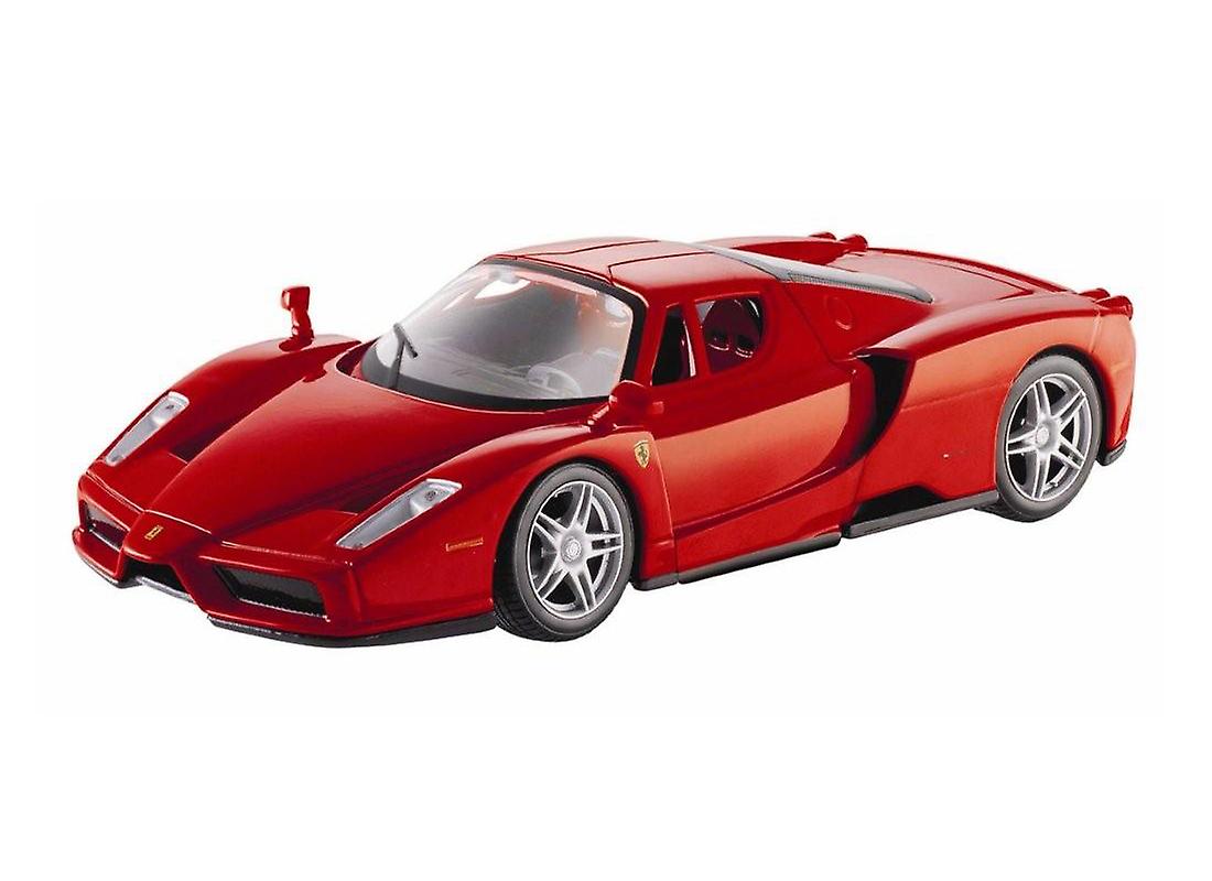 Ferrari Enzo Diecast Model 1:24 scale Red Maisto | Fruugo UK