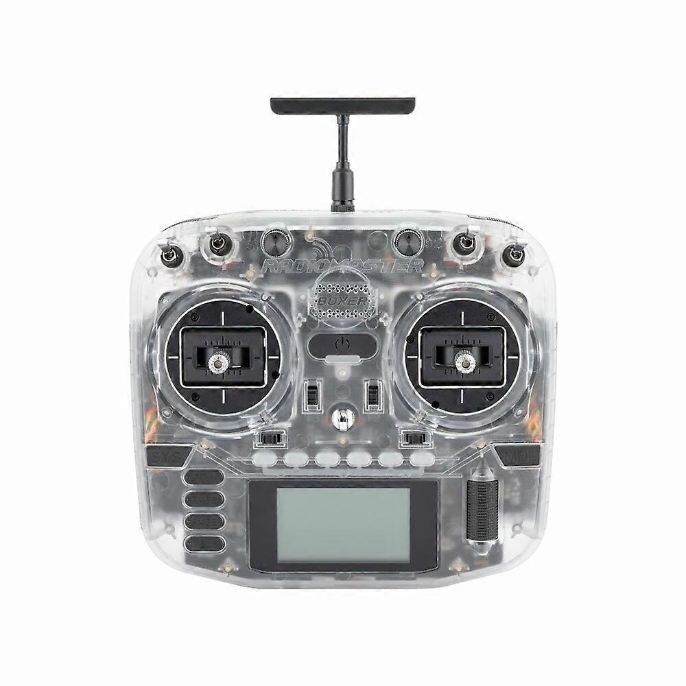 Radiomaster Boxer Radio Controller Transparent 2.4GHz ELRS RC ...