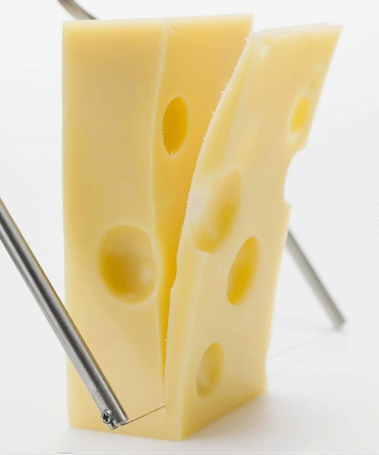 Cheese Slicer & Cheese Cutter - Stainless Steel Cheese Slicers With ...