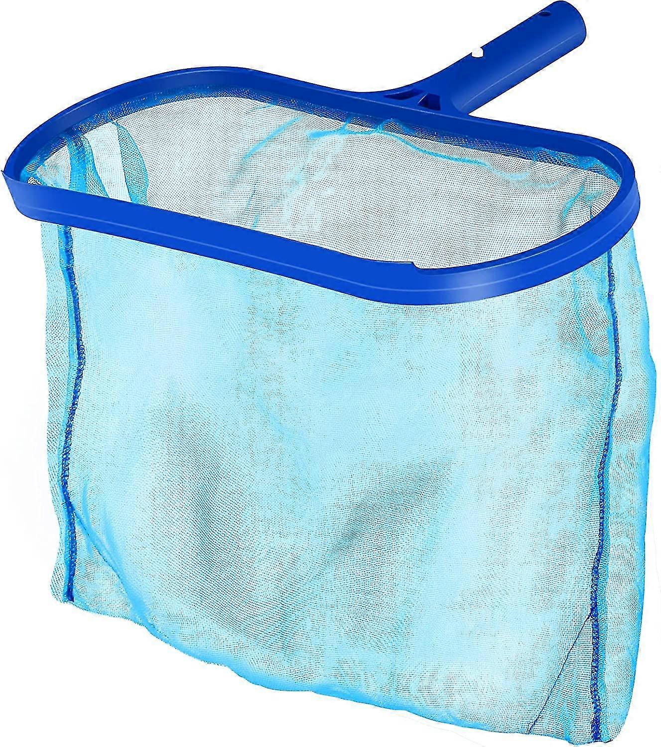 Professional Pool Skimmer - Fine Mesh Net - Suitable For Spas, Swimming ...