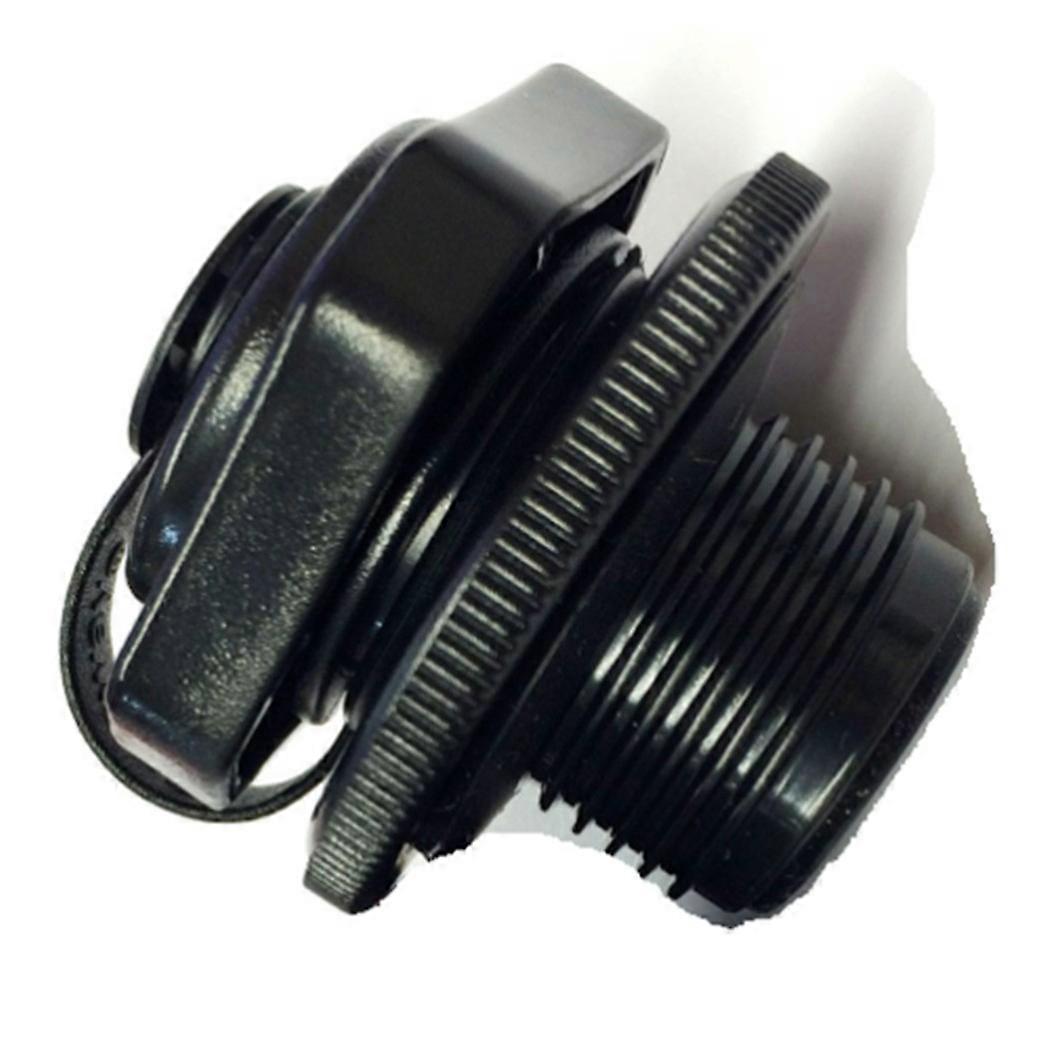 For Lay-z-spa One-way Air Cap Replacement Screw Inflation Valve Plastic ...