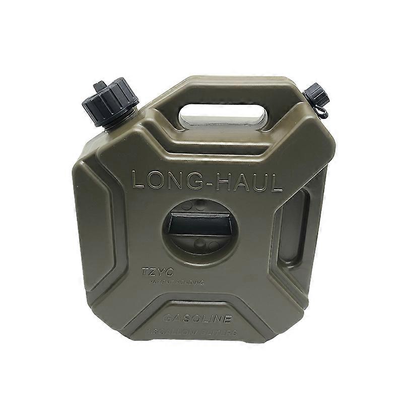 3l 5l Fuel Tank Petrol Cans Petrol Diesel Storage Gas Tank With Lock ...