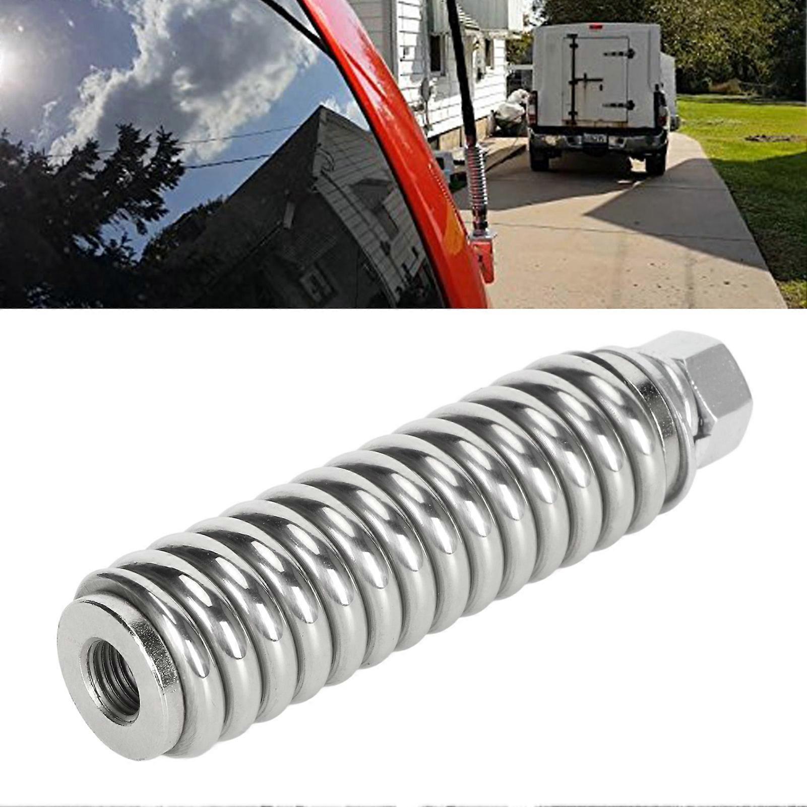 CB Antenna Spring Stainless Steel Heavy Duty Vibration Proof CB Radio ...