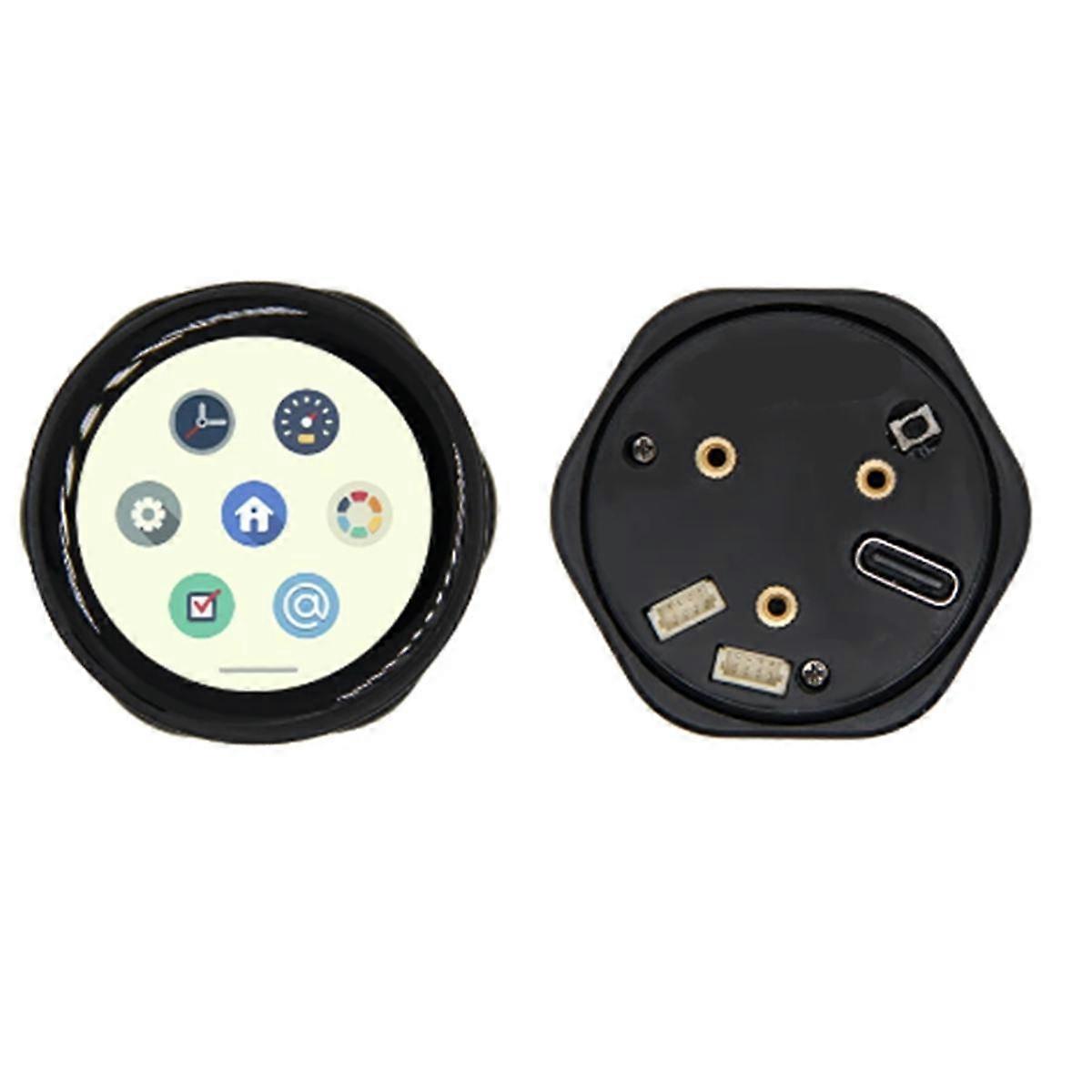 T-Encoder-Pro ESP32-S3 Rotary Encoder CHSC5816 ESP32-S3FN4R2 Circuit ...