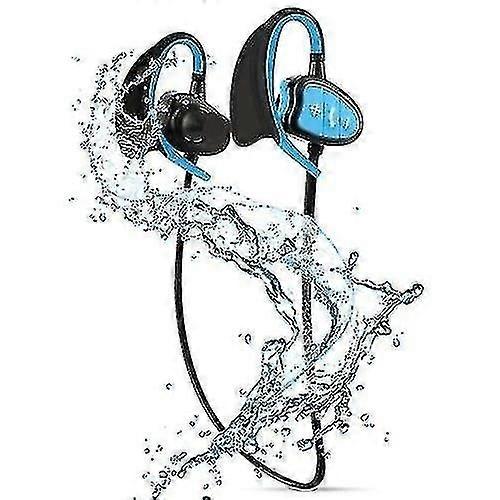 Ipx8 Waterproof Bt Headphone | Fruugo UK