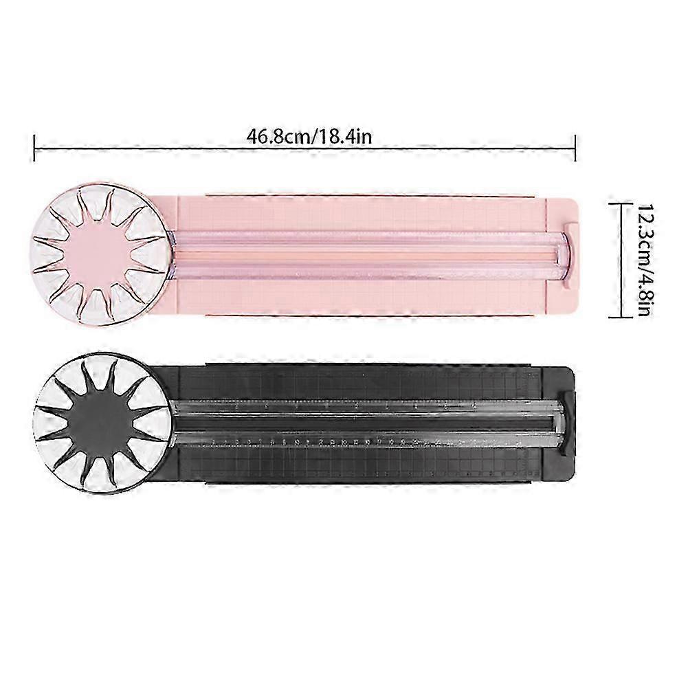 Innovative 12 in 1 Paper Cutter Lightweight Compact Mini Paper Cutter ...