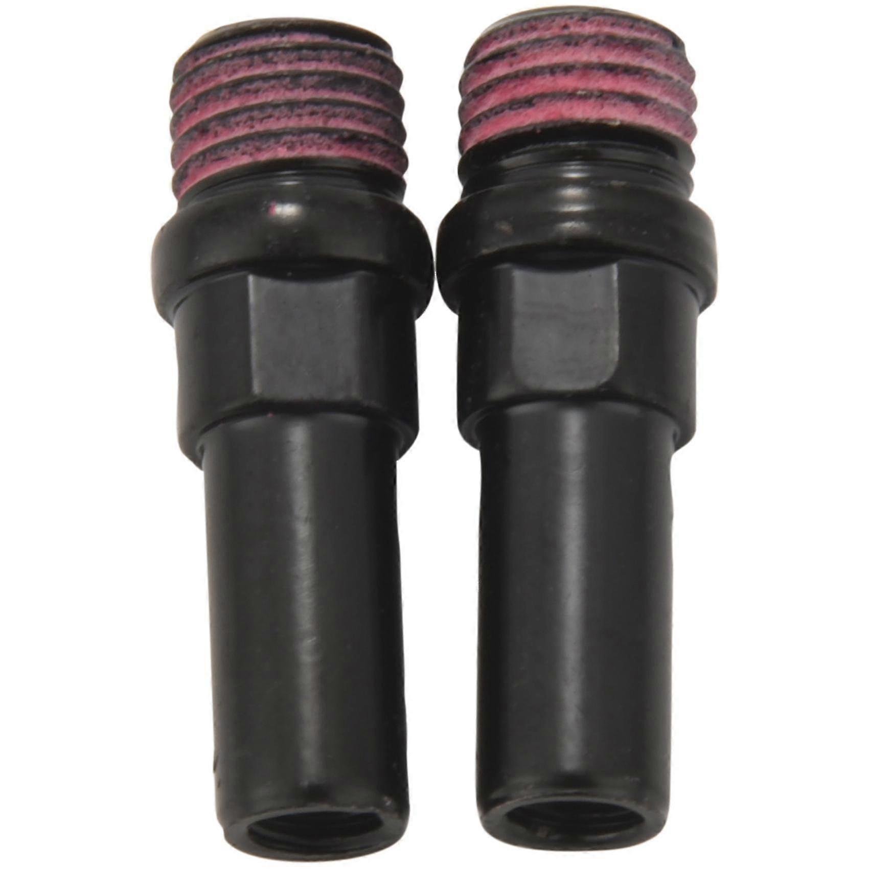 1 Pair Steel V-brake Pivot Bolts Brake Mounts Screws Bike Frame Fork ...