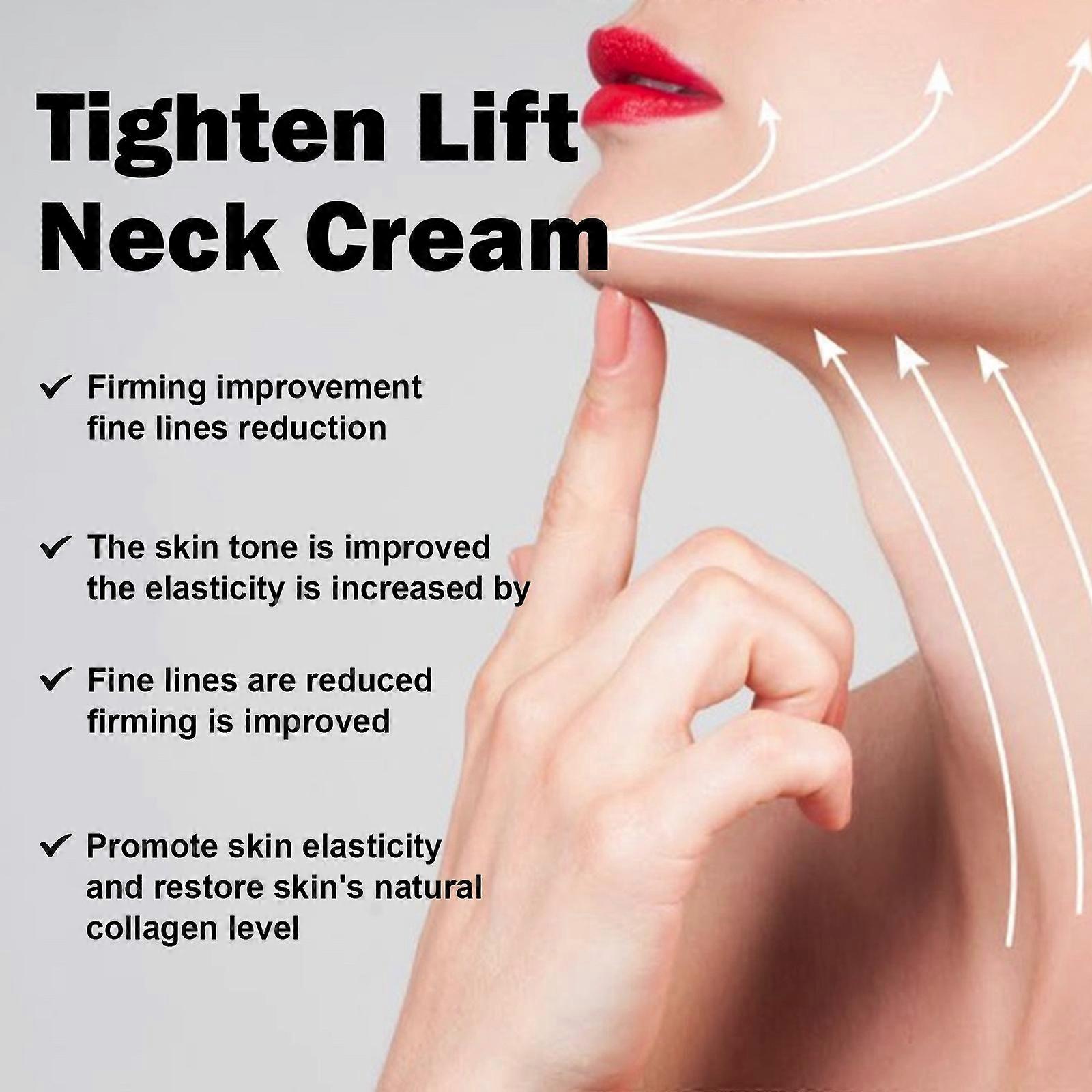 2024 Tighten & Lift Neck Cream, Neck Firming Cream, Double Chin ...