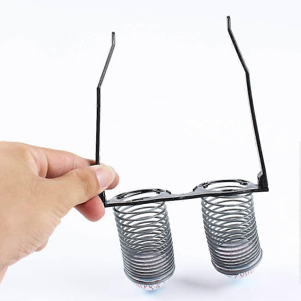 Scary Disguise Eyeball Glasses Funny Spring Eyeball Glasses For ...