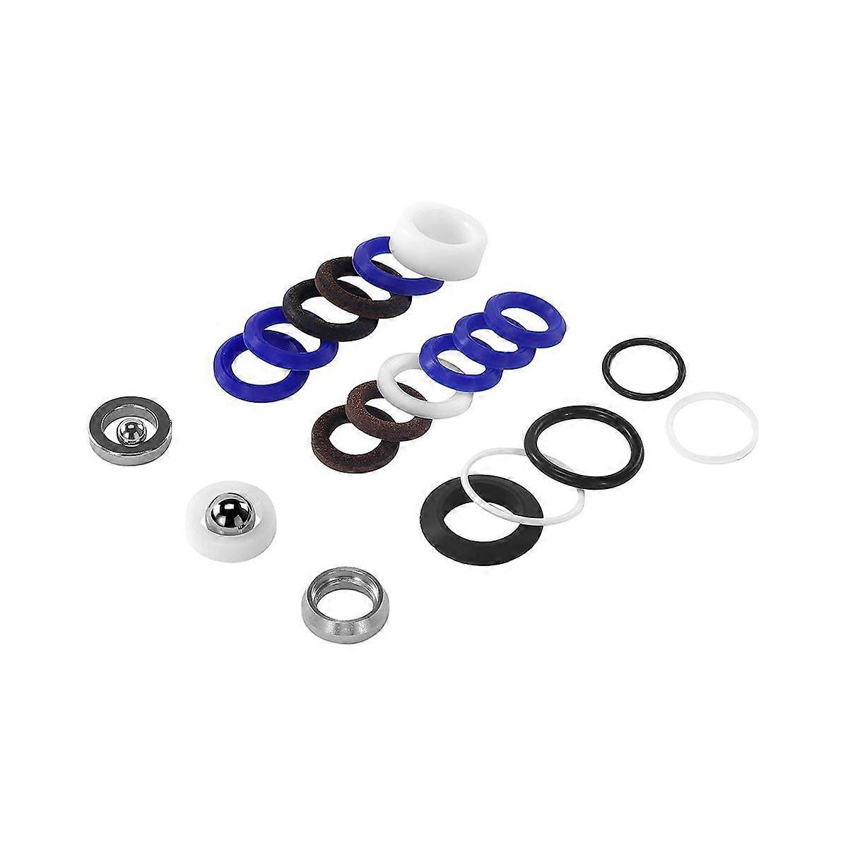 244194 Pump Packing Kit for Airless Paint Sprayer 295 390 395 490 495 ...