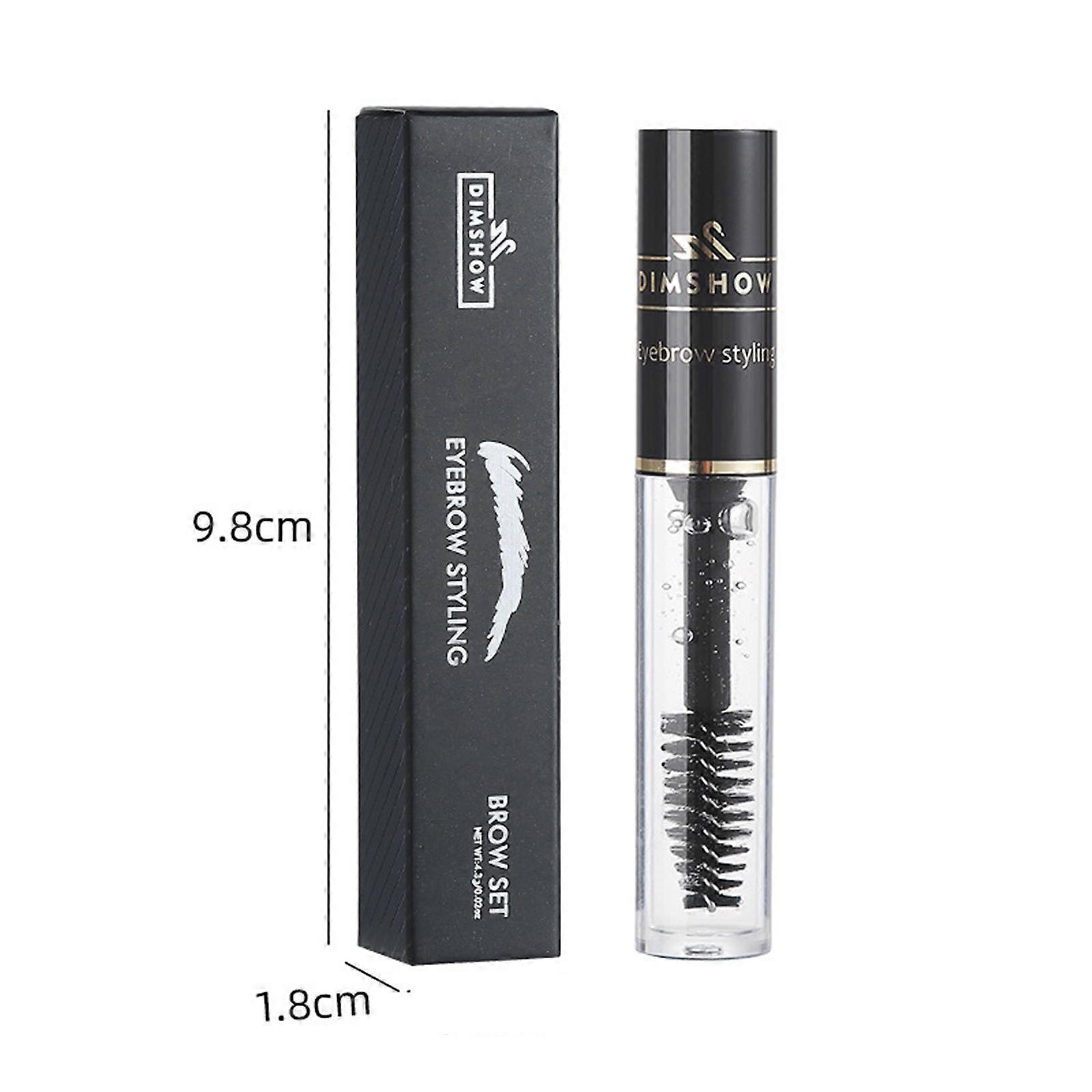 Eyebrow Waterproof And Sweat Setting Long Lasting Eyebrow Raincoat Eyebrow Setting Gel 3ml ...