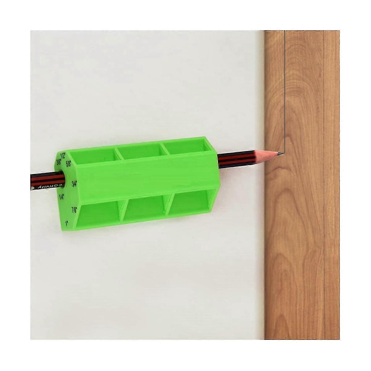 Woodworking Scribing Measuring Tool, For Cabinets In Multiple Locations ...