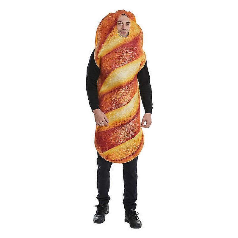 Halloween Bread Cosplay Costumes,Carnival Party Food Dress Up Costumes ...