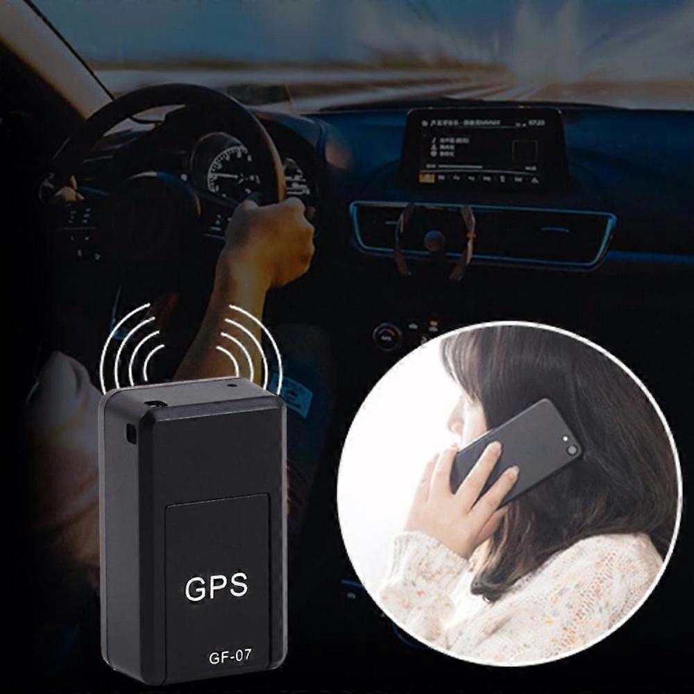 Universal GPS Car Tracker Magnetic Vehicle Bike Wireless Mini Tracking ...