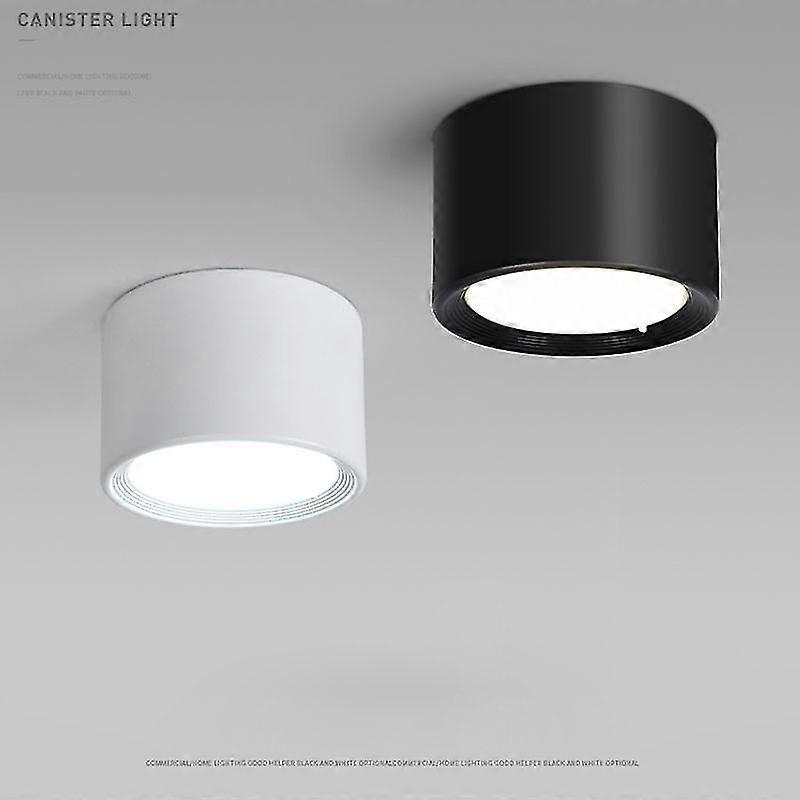 Surface Mounted 12w 15w Led Downlight Driverless Ceiling Lamps 5w 7w 9w ...