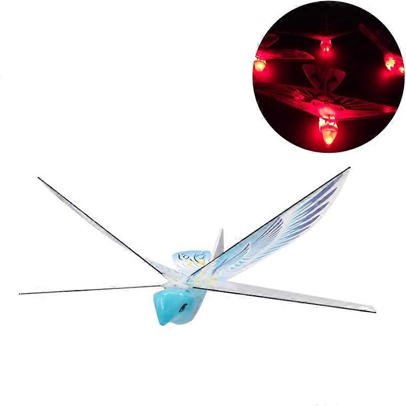 Children's glider electric hand-thrown bird glider airplane outdoor ...