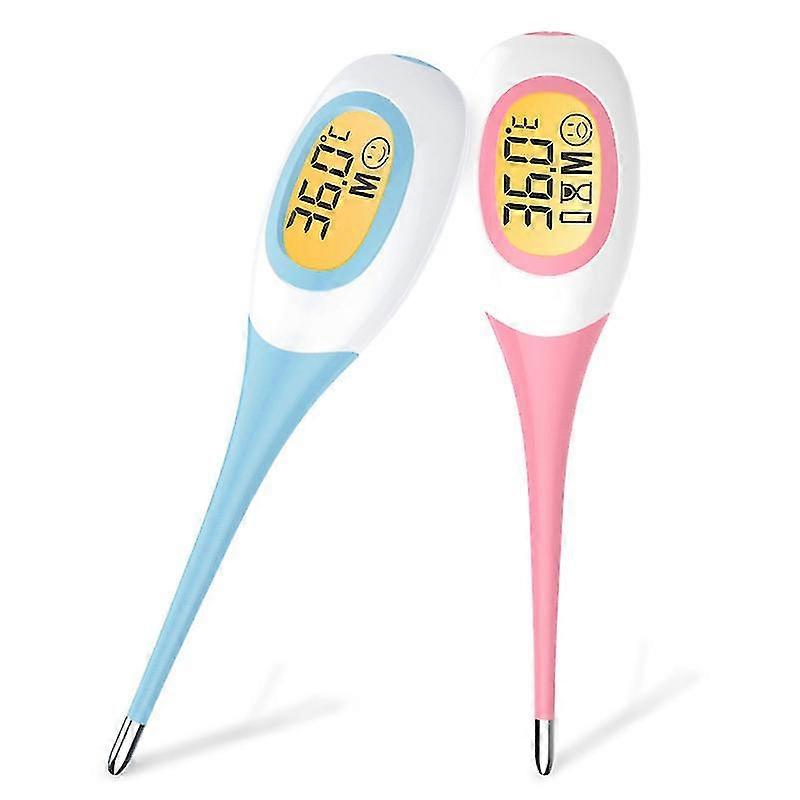 Femometer Digital Thermometers, Oral Thermometer Adults Kids Babies ...