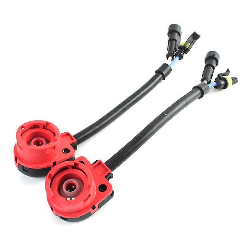 D2S D2R HID Bulb Retrofit AMP Type Aftermarket Ballast Adapter ...