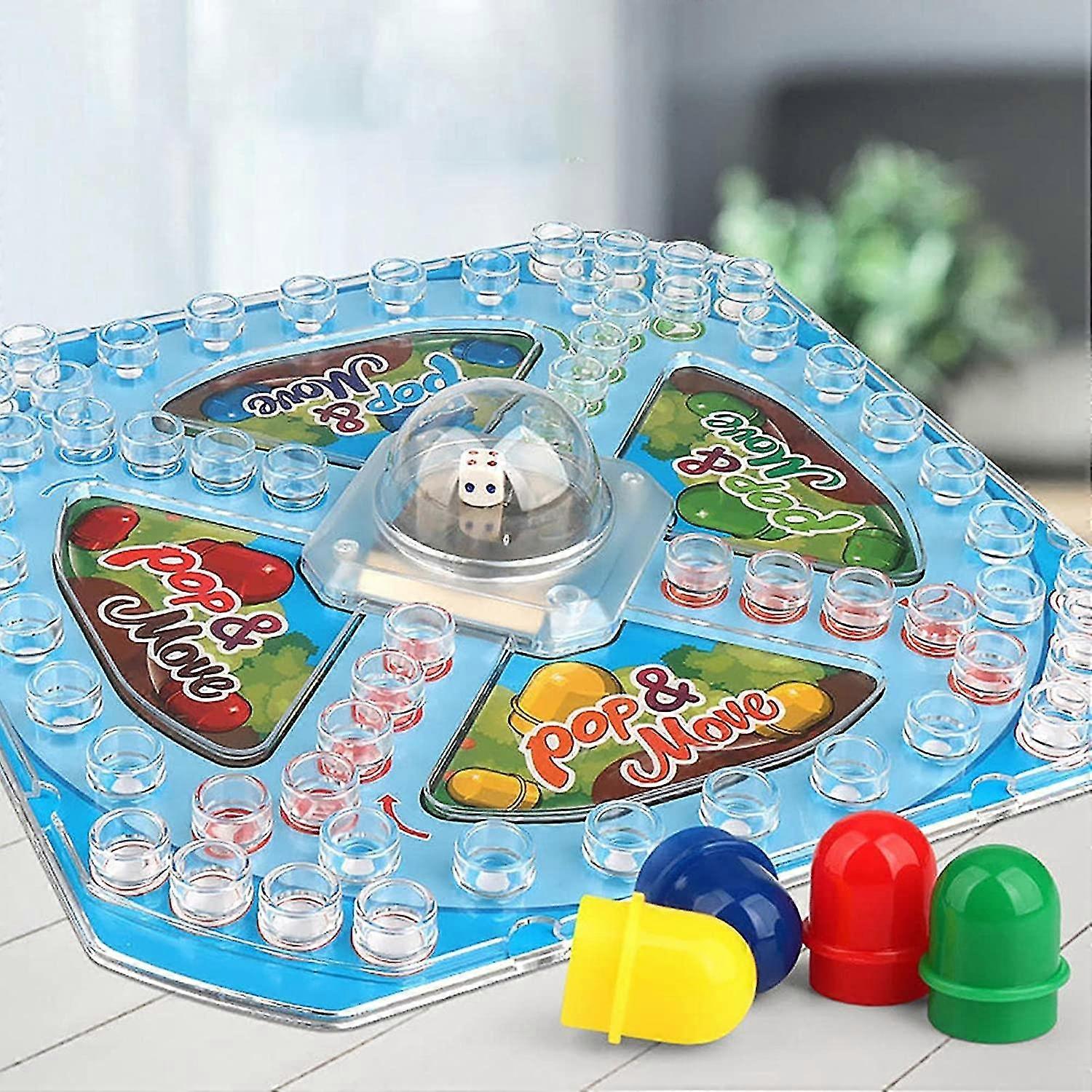 Frustration Board Games For Kids, Family Friends Frustration Board Game ...