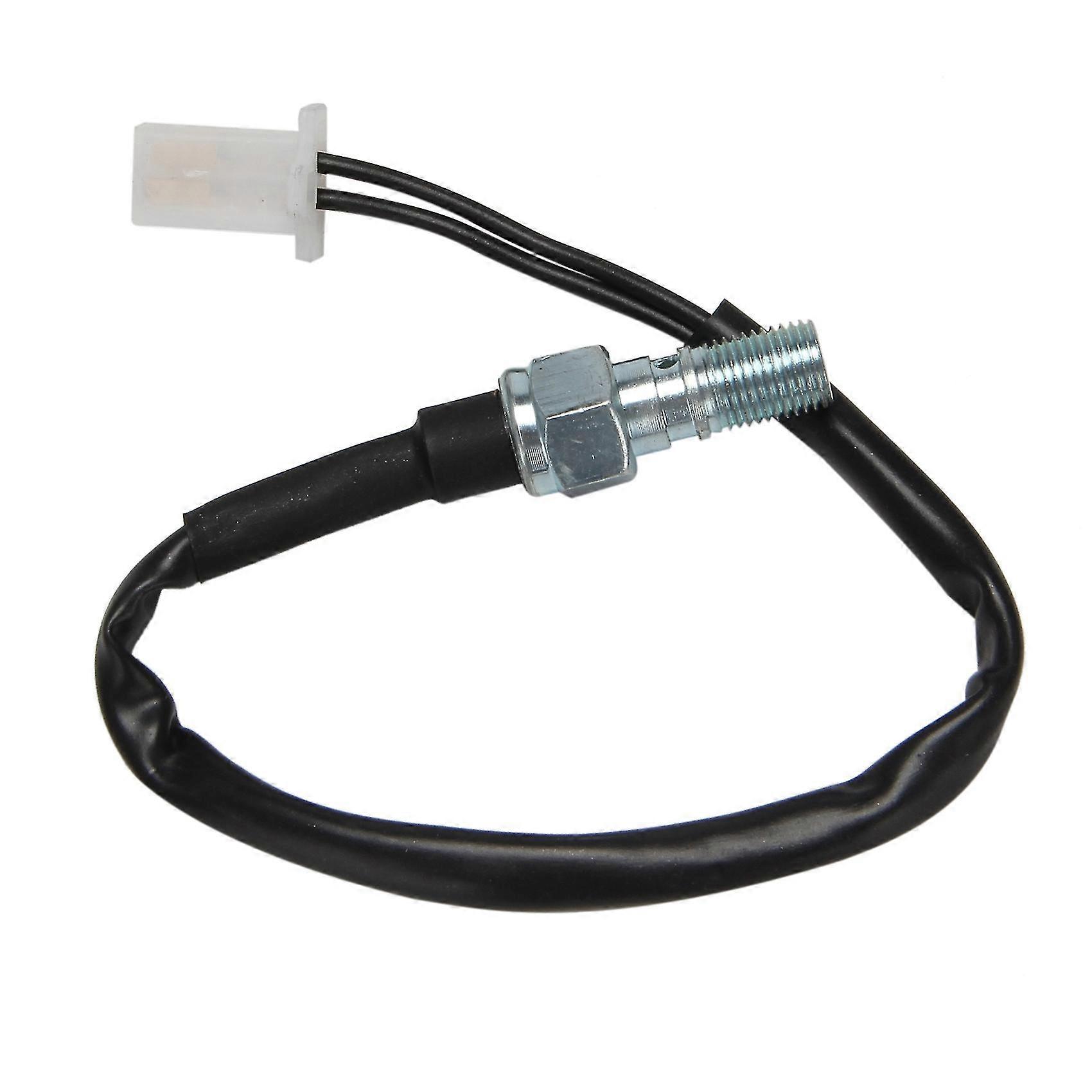 Motorcycle Hydraulic Brake Light Pressure Switch Banjo M10 Pitch For ...