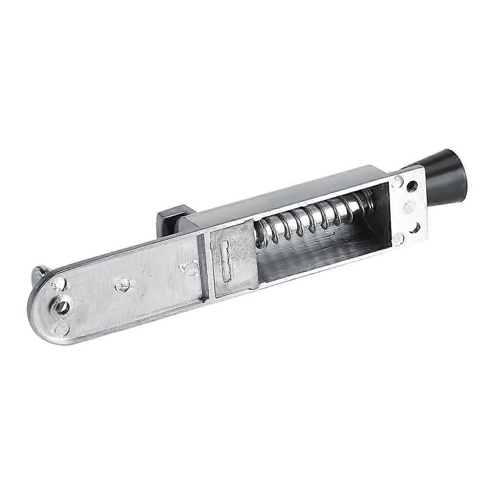 Heavy Duty Zinc Alloy Soft Rubber Foot Spring Loaded Easily Step on ...