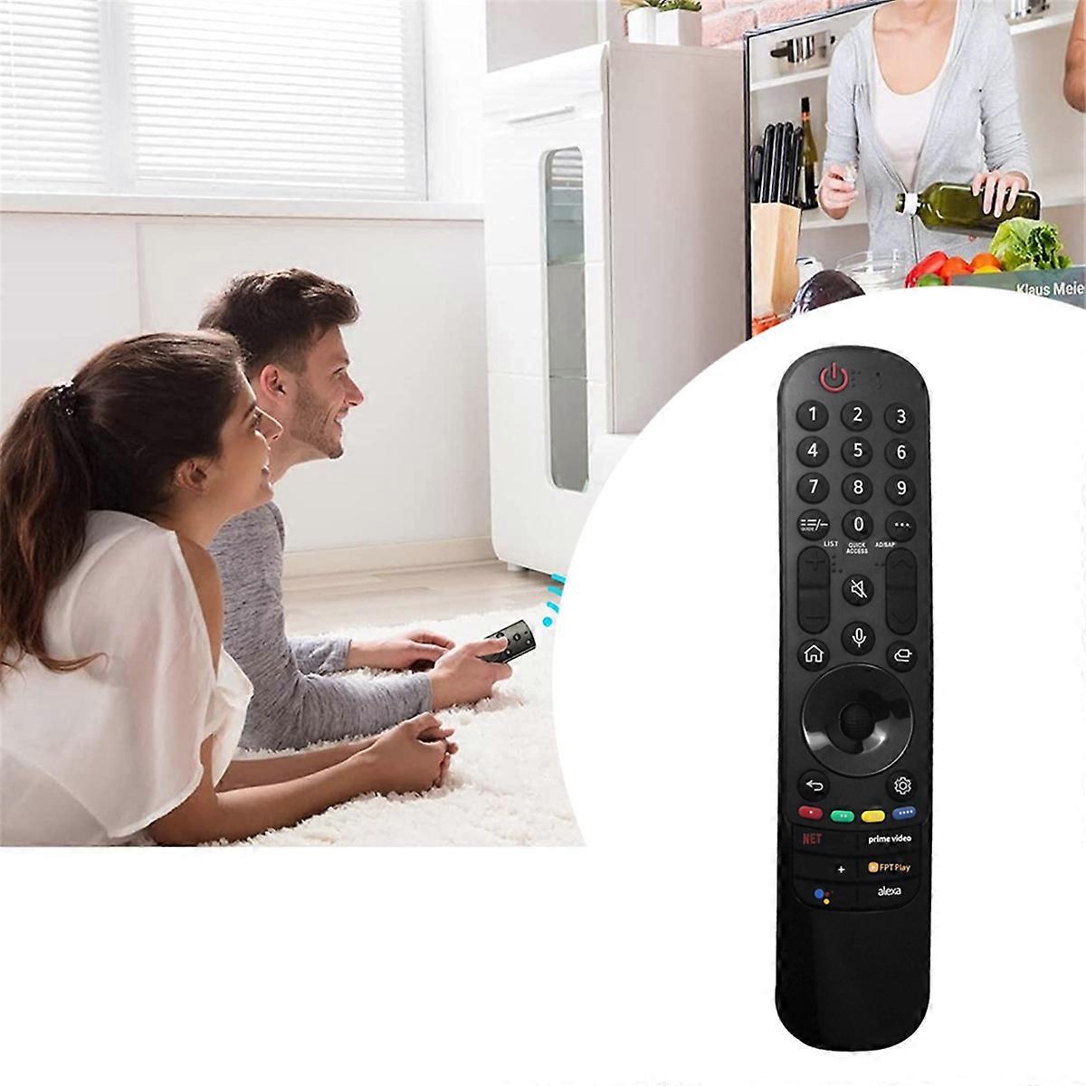 MR22GA AKB76039905 Magic Voice Remote Control for TV 2021-2022 Models ...