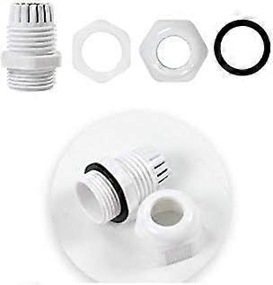 Waterproof Cable Entry Gland, ABS Solar Wire Cable Entry Plate for All ...