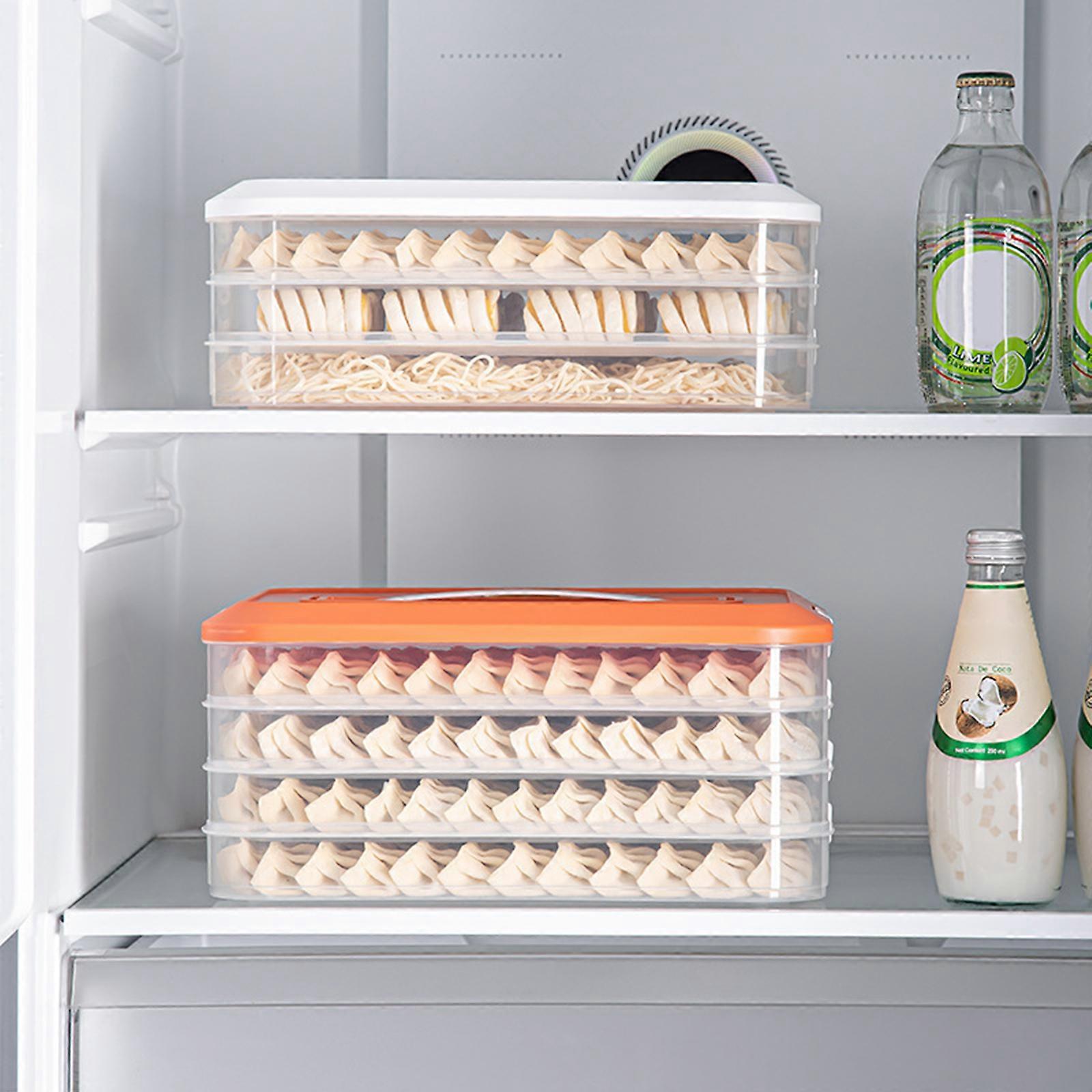 Fashionable Multiple Layer Food Storage Box With Lid Designs Accessory ...