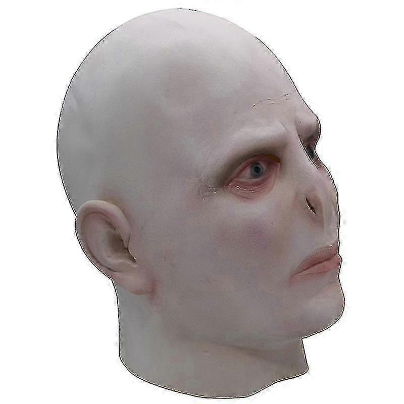 Voldemort Scary Full Face Halloween Mask for Haunted Costume Party | Fruugo UK